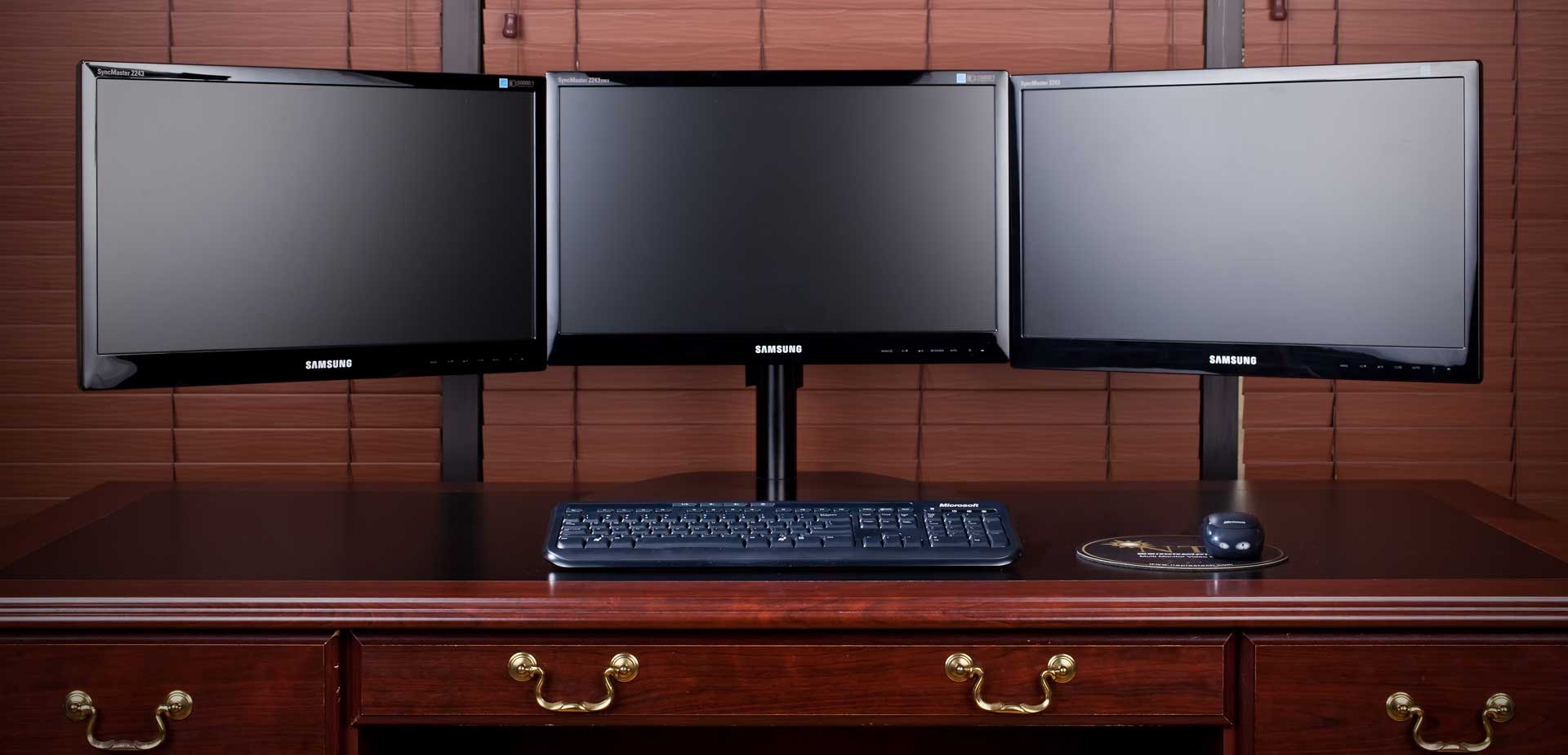How to Setup Multiple Monitors - NTI