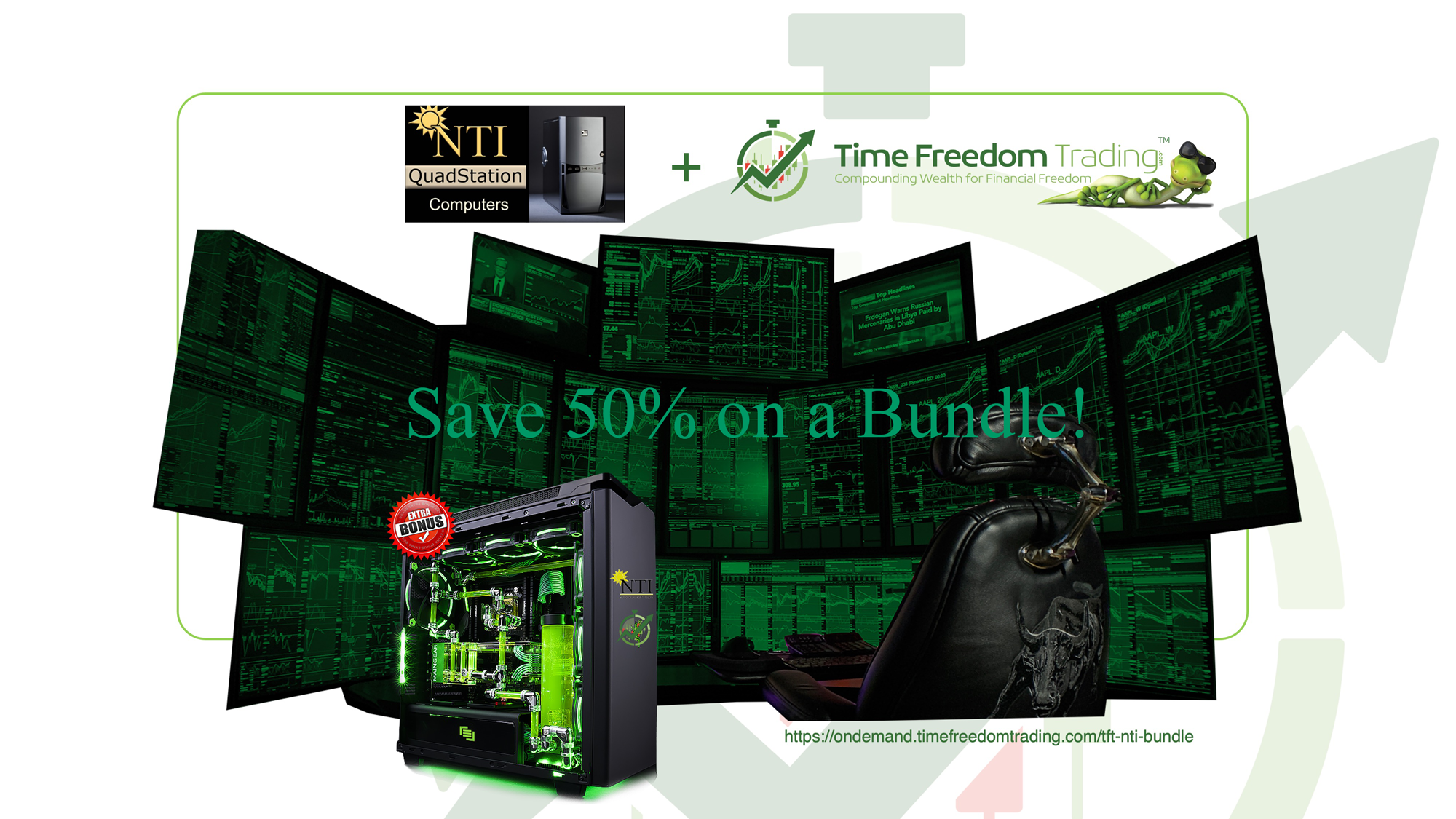 Trader Bundle - NTI Online Store